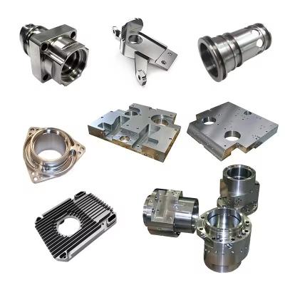 China high precision oem custom made 5 axis cnc machining service factory price customized stainless steel aluminum cnc turnin for sale