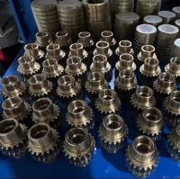 China Customized CNC Machining Aluminum Machinery CNC Turning Parts CNC Machine Service for sale