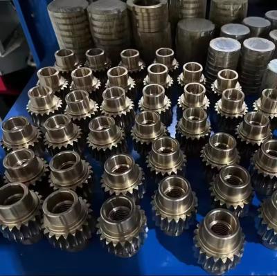 China Customized CNC Machining Aluminum Machinery CNC Turning Parts CNC Machine Service for sale