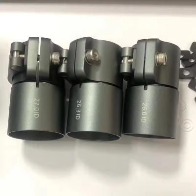 China Customized High Precision Services Anodized Aluminum CNC Machine Parts CNC Machining for sale