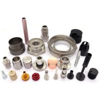 China custom laser cut machining stamping machine metal parts lathe turning aluminium stainless steel milling cnc machine serv for sale