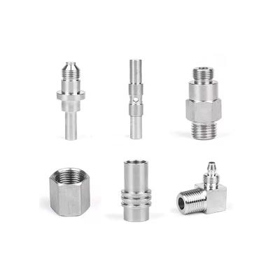 China CNC Machining Services Turning Parts Milling Parts IGES Drawing for sale