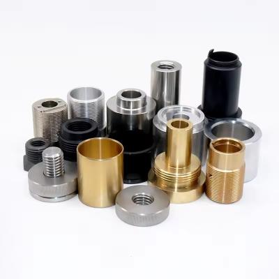 China Customized Light Carbon Fiber Automotive Rapid Prototype 3D Printing Precision Aluminum CNC Parts for sale