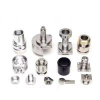 China Brass Fabrication CNC Machining Milling Mechanical Parts with Ra0.2-Ra3.2 Roughness for sale