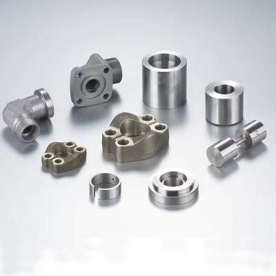 China Professional CNC Machining Parts For Copper Carbon Steel Pom Brass Aluminum Alloy for sale