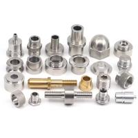 China High Precision CNC Machining Turning Parts Custom Stainless Steel Mechanical Service for sale