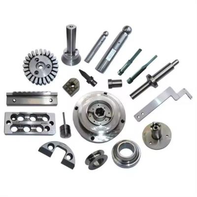 China Prototype Metal Parts Industry Custom Logo Micro Machining CNC Machining Accessories Parts for sale
