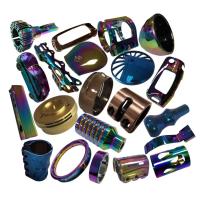 China PVD Coating Service for Tableware/Sanitary/Stainless Steel Hardware for sale