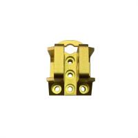 China OEM  Custom Stainless Steel Precision 4 5axis CNC Machining Service Steel Aluminum CNC Turning Machined Parts CNC Millin for sale