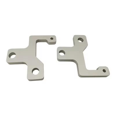 China OEM Custom Aluminum CNC Machining 7075 Aluminium Turning Milling CNC Machine Service for sale