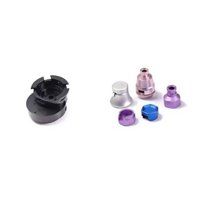 China 5 axis precision custom aluminum cnc machining milling turning parts service manufacturer for cnc machining parts for sale