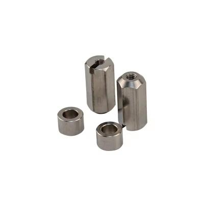 China OEM Sheet Metal Fabrication CNC Parts Customized Stainless Aluminium Alloy Milling Turning Parts CNC Machining Service for sale