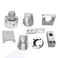 China Customized Anodized Aluminum Stainless Steel Part Precision Cnc Milling Machining Metal Parts OEM Fabrication Service for sale