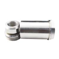 China recision OEM Custom 5 Axis Metal Brass Aluminum Stainless Steel Milling Turning Part Cnc Machining Service for sale