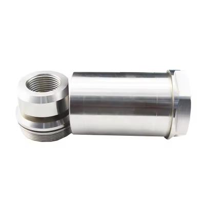 China recision OEM Custom 5 Axis Metal Brass Aluminum Stainless Steel Milling Turning Part Cnc Machining Service for sale