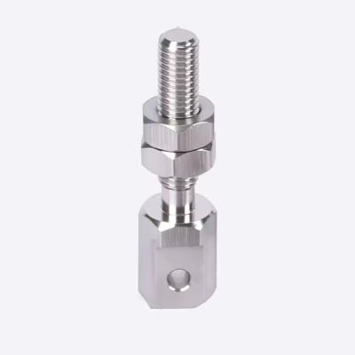 China High Precision Manufacturer Aluminum Milling Turning Custom Services OEM Copper CNC for sale