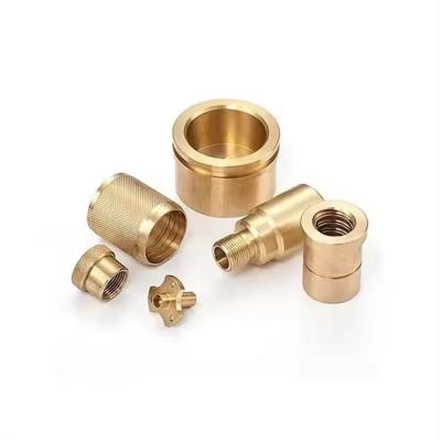 China Factory Custom 5 Axis machining Service Machined Turned Lathe Machine Spare Brass stainless steel CNC Machining Milling for sale
