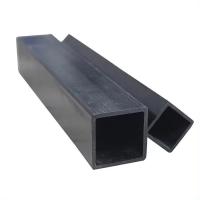 China Factory outlet High strength composite carbon fiber square tube for sale