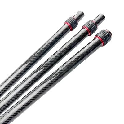 China High-quality high-strength 3k carbon fiber tube can be customized accessories carbon fiber tube for sale