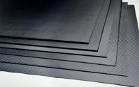 China CNC Cutting 3K Plain/Twill Customized Carbon Fiber Plate Sheet for sale