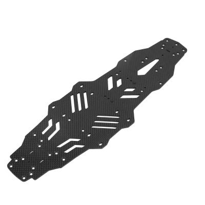 China High Quality Carbon Fiber Sheet Carbon Fiber Plate ODM OEM Different Shape&Pattern for sale