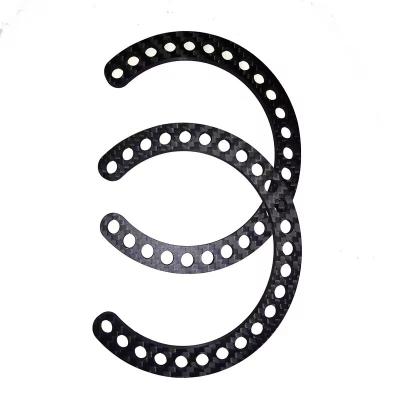 China High Strength Carbon Fiber CNC Cutting Parts for RC Hobby for sale