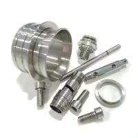 China Precision Cnc Milled Turned Machining Services Customized Stainless Steel Metal Brass Aluminum Parts Cnc Machining for sale