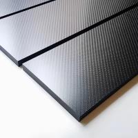 China High Thermal Conductivity Carbon Fiber Fabric Prepreg Sheets for sale