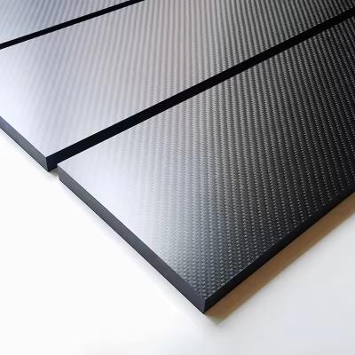 China High Thermal Conductivity Carbon Fiber Fabric Prepreg Sheets for sale