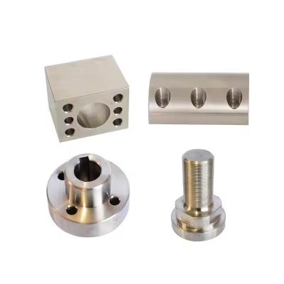 China IATF 16949 Factory Custom Precision CNC Milling Machining Service Custom Metal Parts Custom CNC Machined Parts CNC OEM for sale