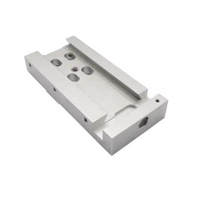 China Custom High Precision CNC Machining/Machined Aluminum/Steel/Copper/Brass Parts OEM & ODM Service Factory Price for sale