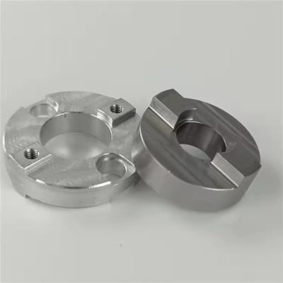 China CNC Machining Service 5 Axis Machined Part Aluminium Titanium Brass Stainless Steel Turning Milling CNC Machining Parts for sale