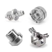 China Custom Precision CNC Machining Service Anodizing Aluminum Turning Milling Service Machinery Metal Parts For CNC Manufact for sale