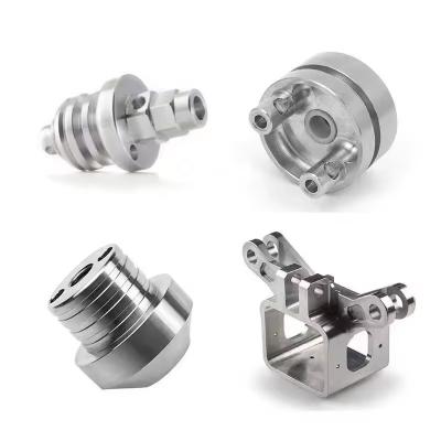 China Custom Precision CNC Machining Service Anodizing Aluminum Turning Milling Service Machinery Metal Parts For CNC Manufact for sale