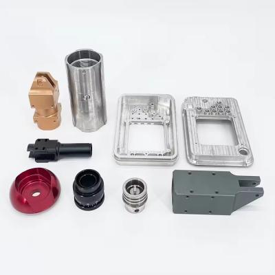 China Numerical Control Machining Metal Rc Airplanes Spiral Spinner Cnc Machine Service for sale
