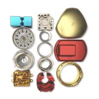 China KingMetal cnc machining manufacturers Cnc Service Aluminum Parts Machining cnc lathe machine parts for sale