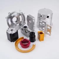 China Customized Metal Parts Stainless Steel Aluminum Turning Cutting Milling Precision Rapid Prototype Machining Service CNC for sale