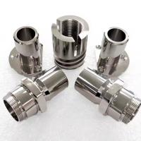 China Part Milling Service Cnc Lathe Machine Turning Parts Custom Precision Oem Aluminum Stainless Steel Brass Copper Machinin for sale