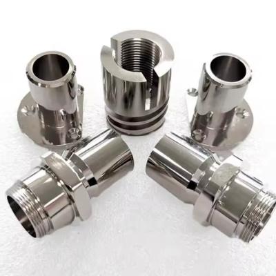 China Part Milling Service Cnc Lathe Machine Turning Parts Custom Precision Oem Aluminum Stainless Steel Brass Copper Machinin for sale