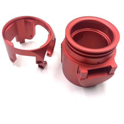 China 2024 Machined Oem Custom Precision Cnc Turning Milling Machining Aluminum Service Brass Stainless Steel Metal Parts Fact for sale