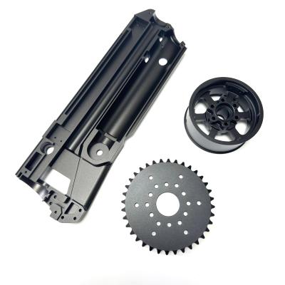 China CNC parts customization Service OEM CNC lathe alumina processing factory CNC stainless steel turning parts processing for sale