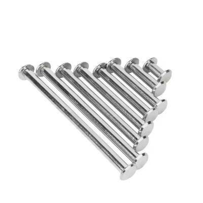 China M2 M2.5 M3 M4 M5 ISO7380 Stainless Steel A2 Round Head Hex Socket Button Head Screws Allen Bolts for sale