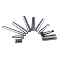 China High Quality China Fasteners 304 316 Bolts And Nuts For Industry Metric Pernos Stainless Steel Tornillos Din933 Hex Head for sale