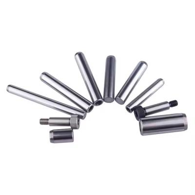 China High Quality China Fasteners 304 316 Bolts And Nuts For Industry Metric Pernos Stainless Steel Tornillos Din933 Hex Head for sale