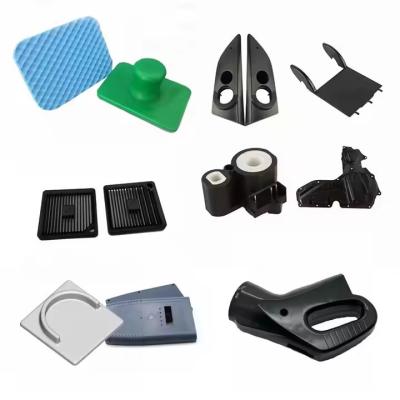 China China Manufacturer Production Injection Molding Plastic Parts Custom Small Abs Plastic Parts for sale