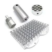 China custom processing metal machinery parts stainless steel parts brass parts for sale