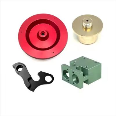 China Custom factory precision CNC manufacturing and processing services CNC aluminum turning and milling CNC processing for sale