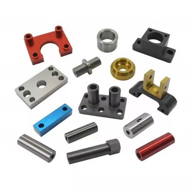 China cnc turning precision custom any kinds of custom aluminum brass steel 1911 barrel cnc machining custom/machining parts for sale