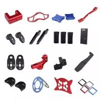 China Oem Cnc Parts Inspection Quality Control Services Odm Cnc High Metal Milling Cnc Turning Parts for sale