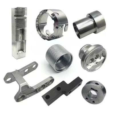 China OEM Cnc Non-standard Parts Small Cnc Processing Steel Aluminum Milling and Turning Machining Service for sale